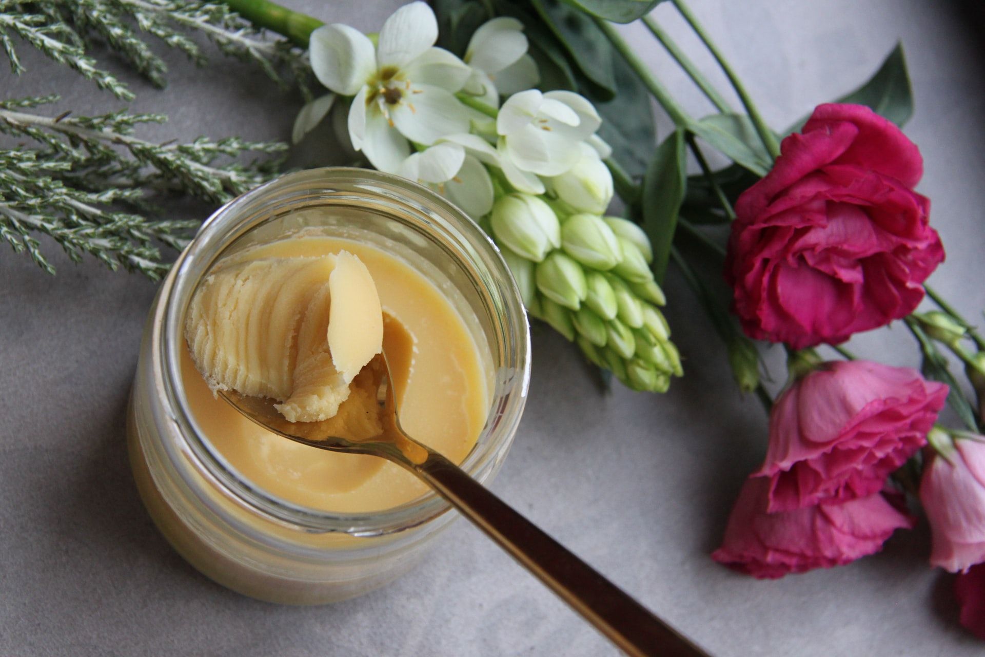 Jak na výrobu domácího ghí krok za krokem | DAY Spa Shop